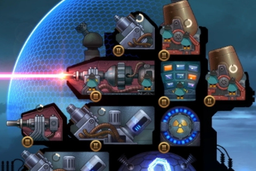 Minerva Reactor Citadel | REDCON Wikia | Fandom