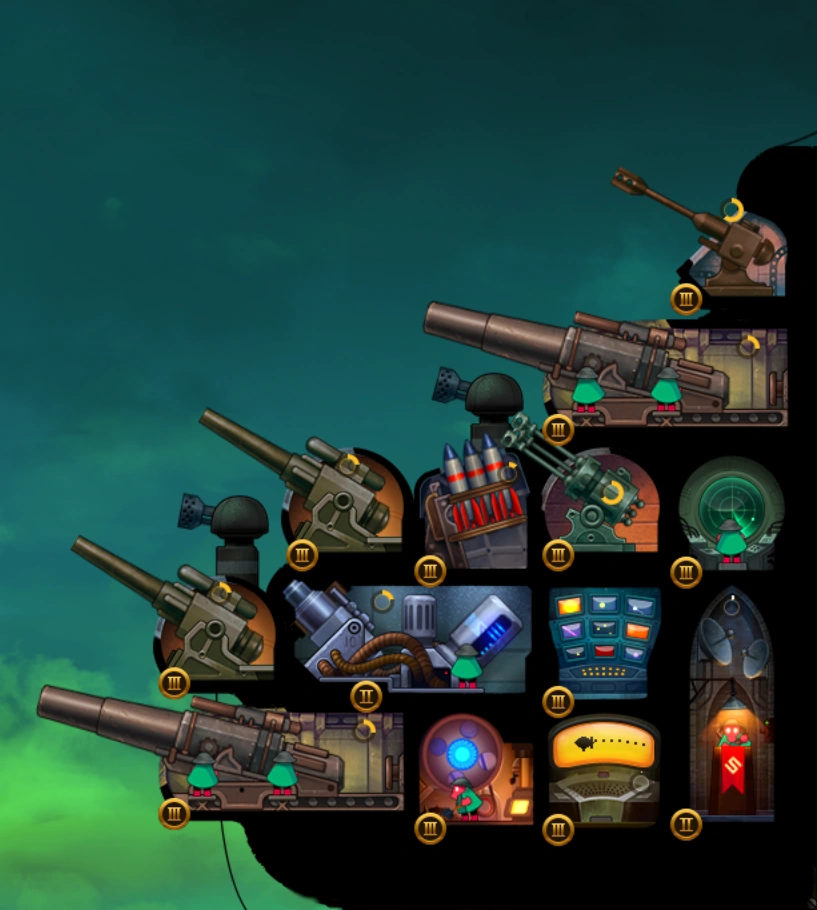 General Grauen | REDCON Wikia | Fandom