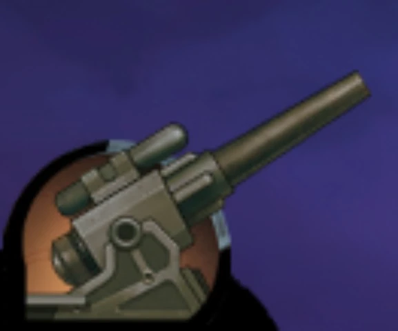 ALASTOR Siege Cannon | REDCON Wikia | Fandom