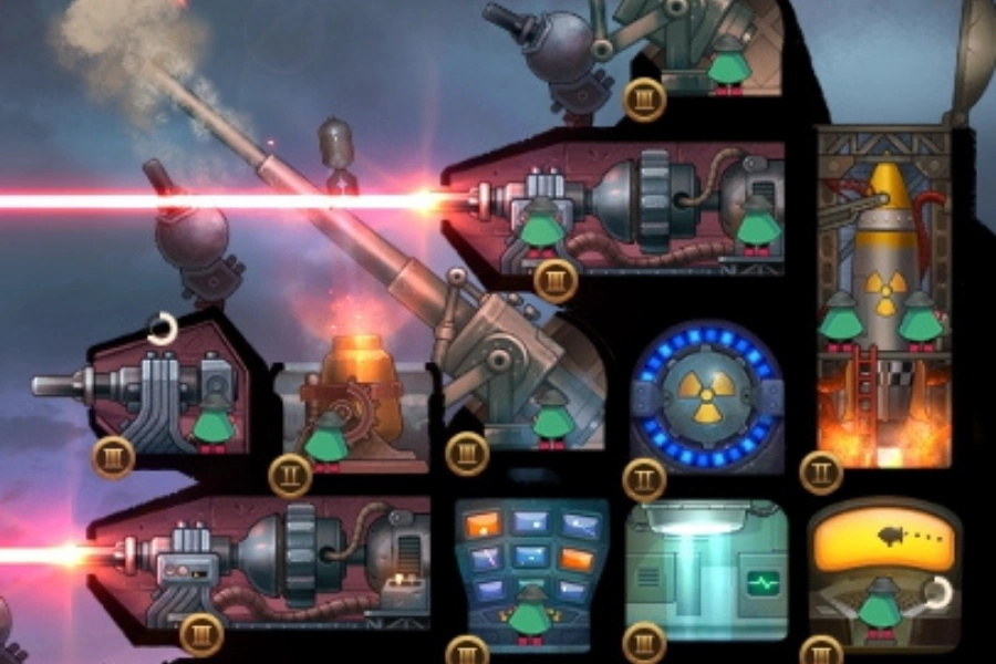 General Morgenstern | REDCON Wikia | Fandom