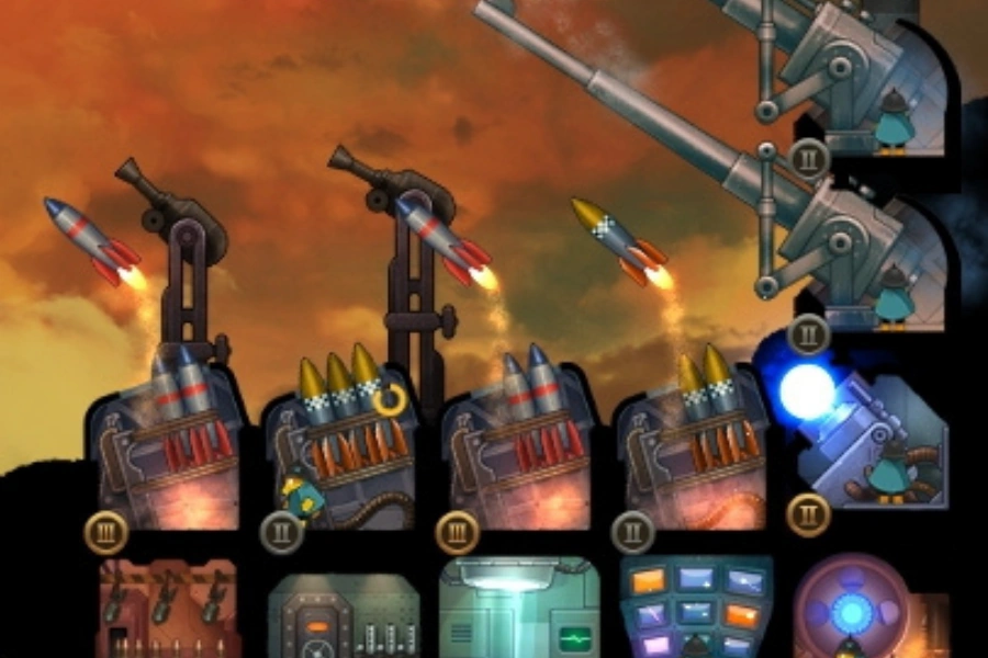 Tribune Missile Pod | REDCON Wikia | Fandom