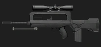 Famas Sniper | Red Crucible Wiki | Fandom