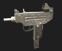 Micro Uzi | Red Crucible Wiki | Fandom