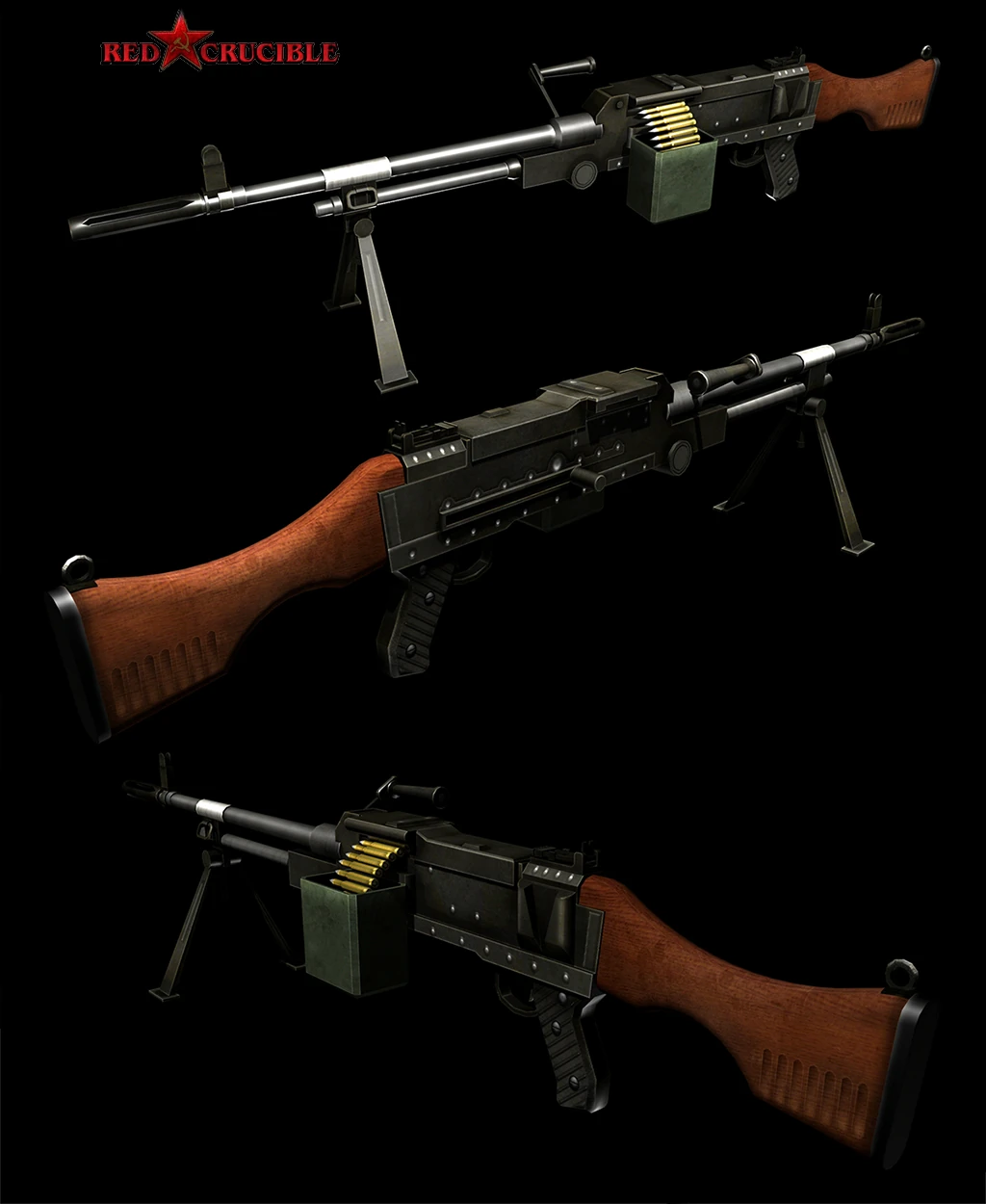 GPMG | Red Crucible Wiki | Fandom