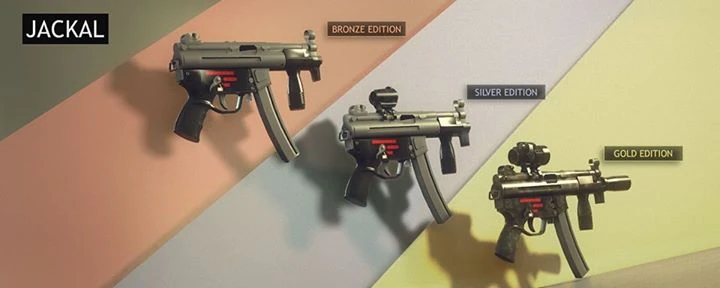 Jackal | Red Crucible Wiki | Fandom