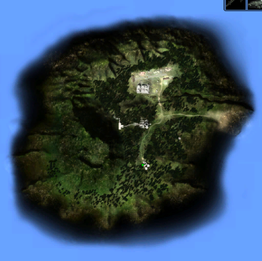 Island X | Red Crucible Wiki | Fandom