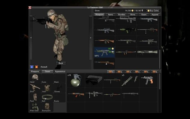 Red Crucible 2 | Red Crucible Wiki | Fandom