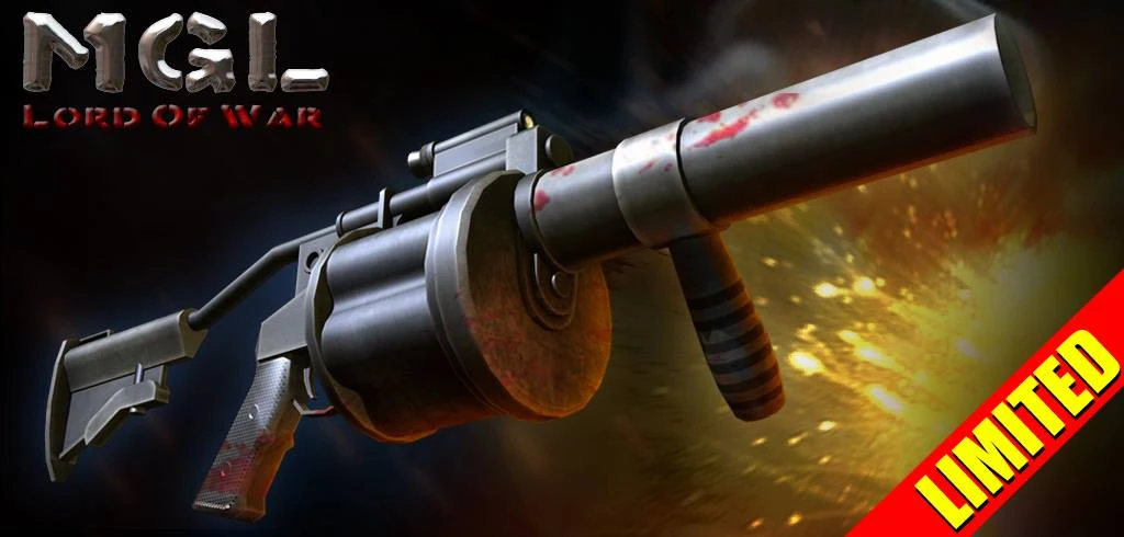 MGL | Red Crucible Wiki | Fandom