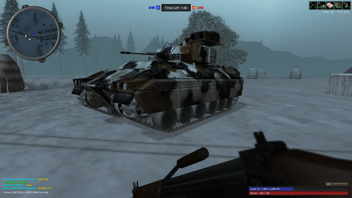 M2A1 | Red Crucible Wiki | Fandom