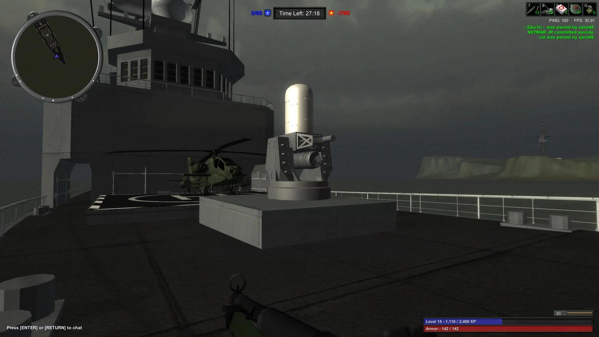Phalanx CIWS | Red Crucible Wiki | Fandom