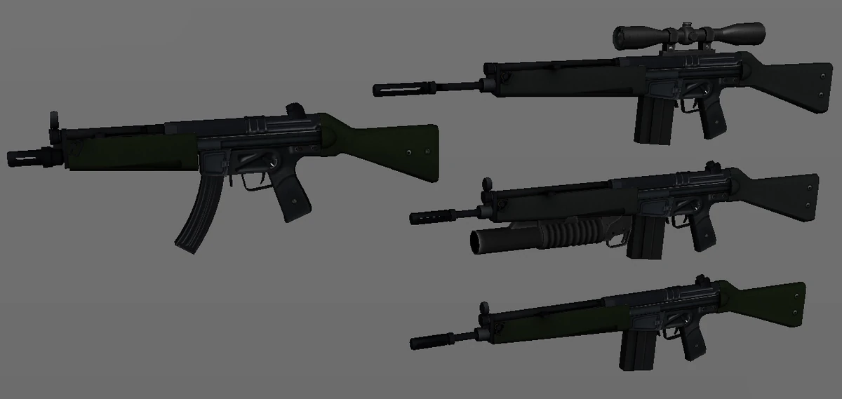 G3 | Red Crucible Wiki | Fandom