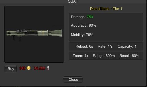 CGAT | Red Crucible Wiki | Fandom