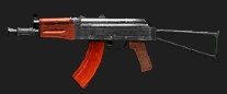 AKS-74U | Red Crucible Wiki | Fandom
