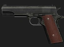 M1911 | Red Crucible Wiki | Fandom