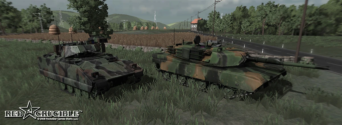 Vehicles | Red Crucible Wiki | Fandom