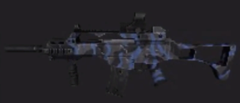 G36 | Red Crucible Wiki | Fandom