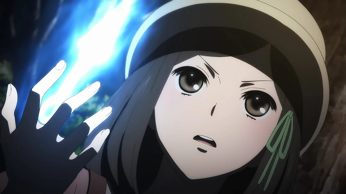 Episode 7 | Red Data Girl Wiki | Fandom