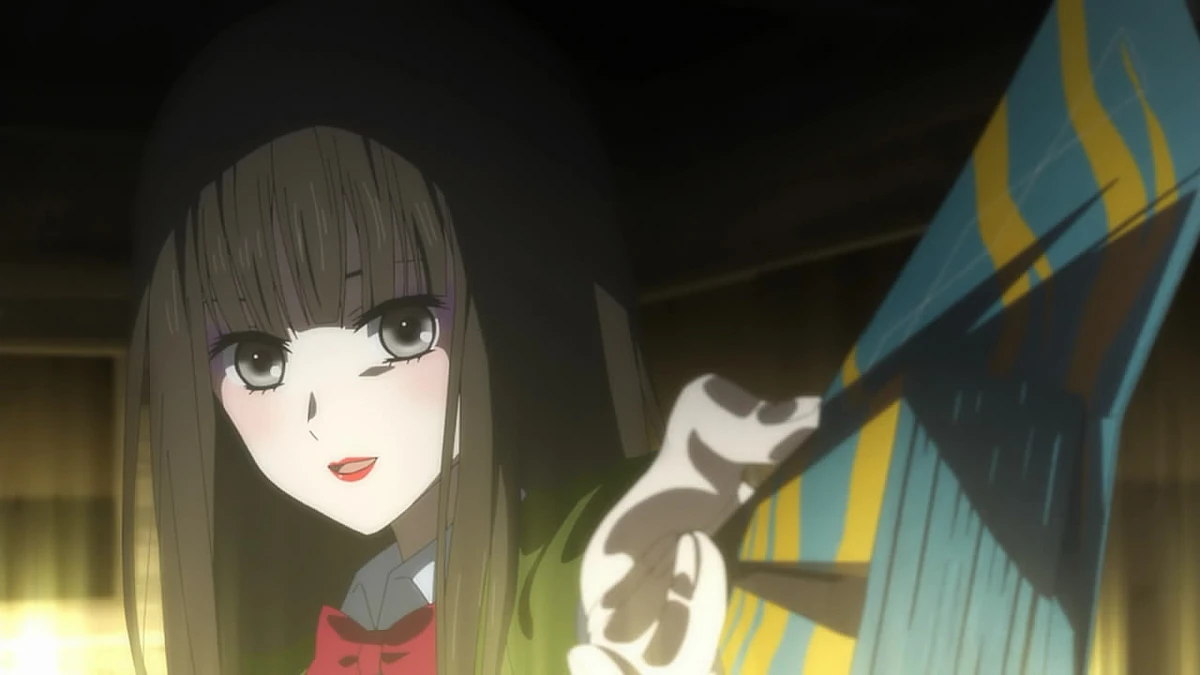 Episode 5 | Red Data Girl Wiki | Fandom