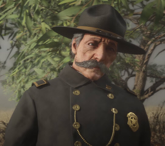 Oswald Dunbar | Reddead Wikia | Fandom