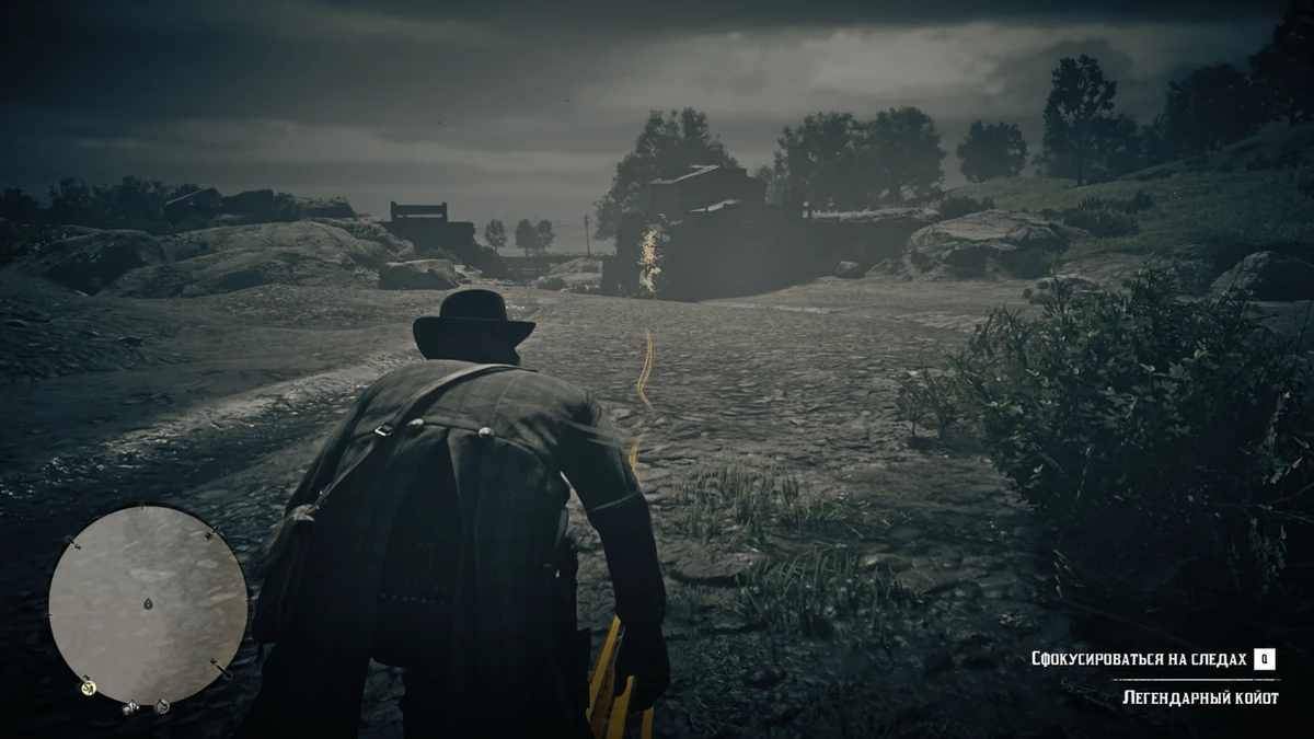 Орлиный глаз | Red Dead Wiki | Fandom