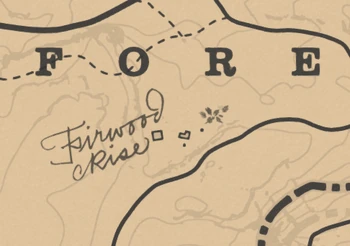 Фервуд-Райз | Red Dead Wiki | Fandom