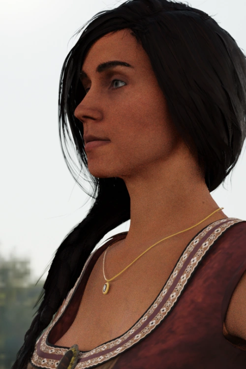 Элиза | Red Dead Wiki | Fandom