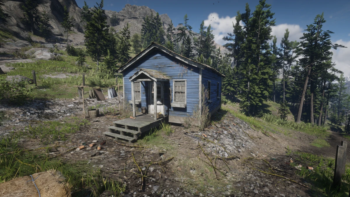 Ленора-Вью | Red Dead Wiki | Fandom