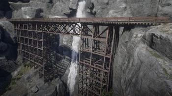 Гранитный перевал | Red Dead Wiki | Fandom