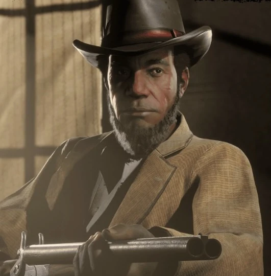 Anthony Foreman | Reddead Wikia | Fandom