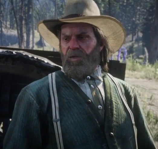 Tom Dickens | Reddead Wikia | Fandom