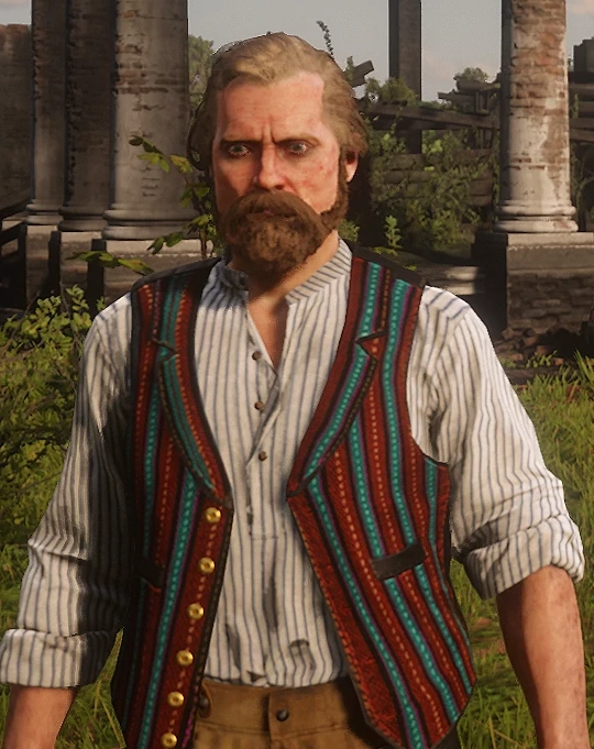 Gareth Braithwaite | Reddead Wikia | Fandom