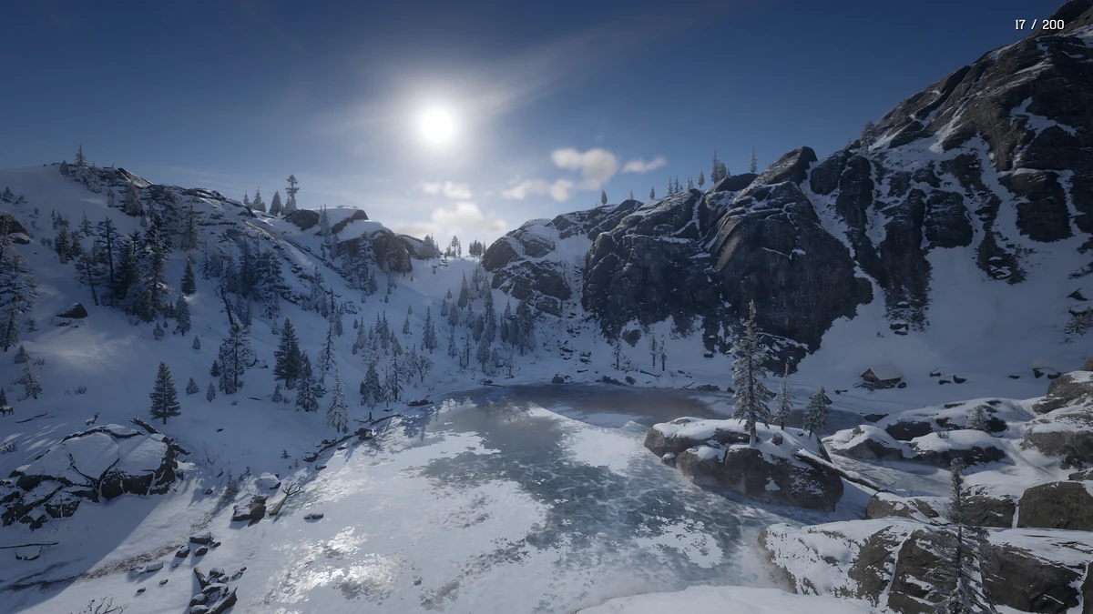 Лагуна Барроу | Red Dead Wiki | Fandom