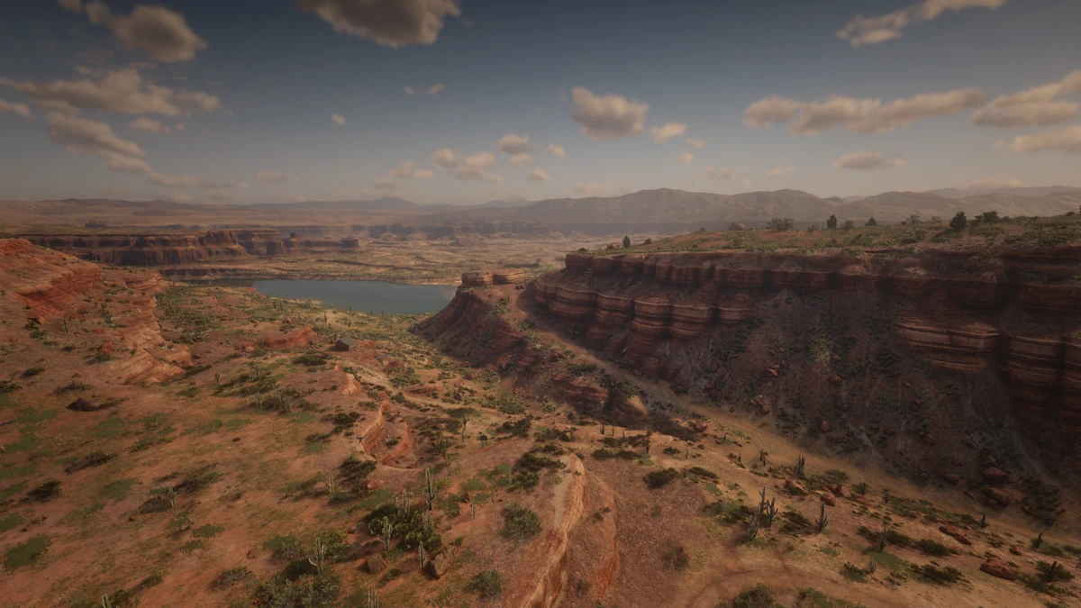 Рио-Дель-Лобо | Red Dead Wiki | Fandom