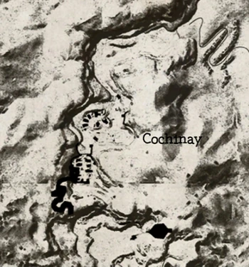 Кочинай | Red Dead Wiki | Fandom