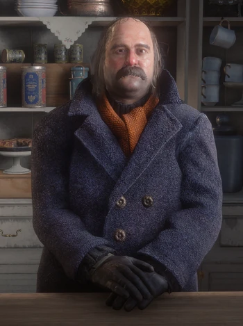 Simon Pearson | Reddead Wikia | Fandom