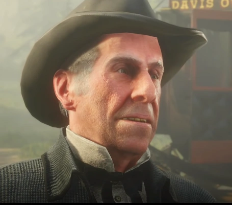 Хорли | Red Dead Wiki | Fandom