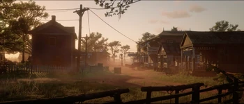 Роудс | Red Dead Wiki | Fandom