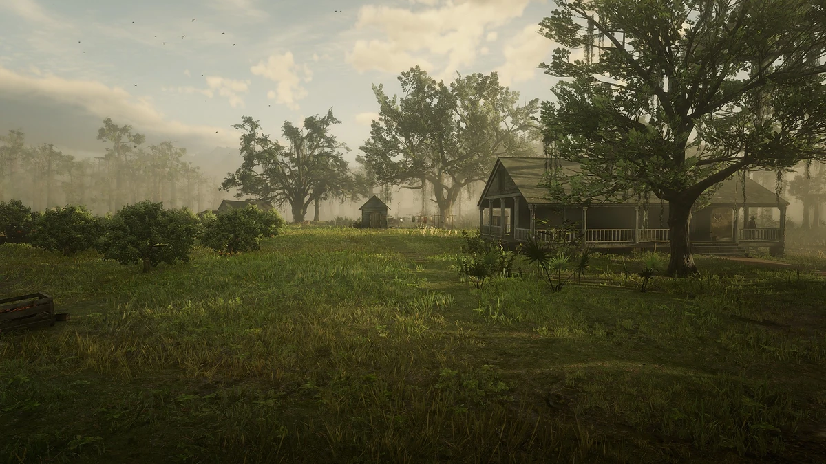 Сад Хаген | Red Dead Wiki | Fandom