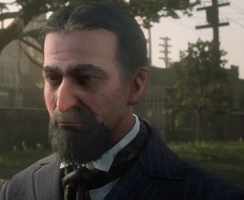 Marko Dragic | Reddead Wikia | Fandom