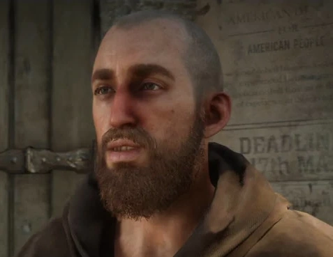 Aldred Dorkins | Reddead Wikia | Fandom