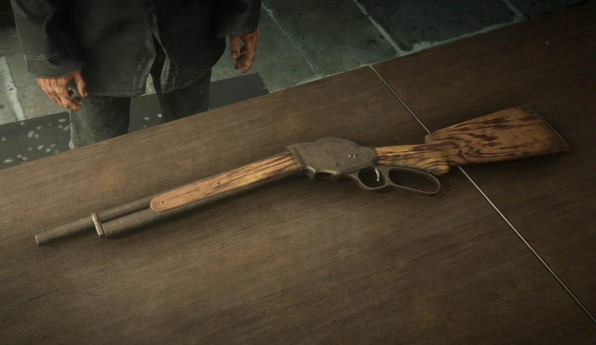 Оружие в Red Dead Redemption 2 | Red Dead Wiki | Fandom