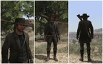 Костюмы в Red Dead Redemtion | Red Dead Wiki | Fandom