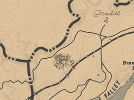 Метеорит (локация) | Red Dead Wiki | Fandom