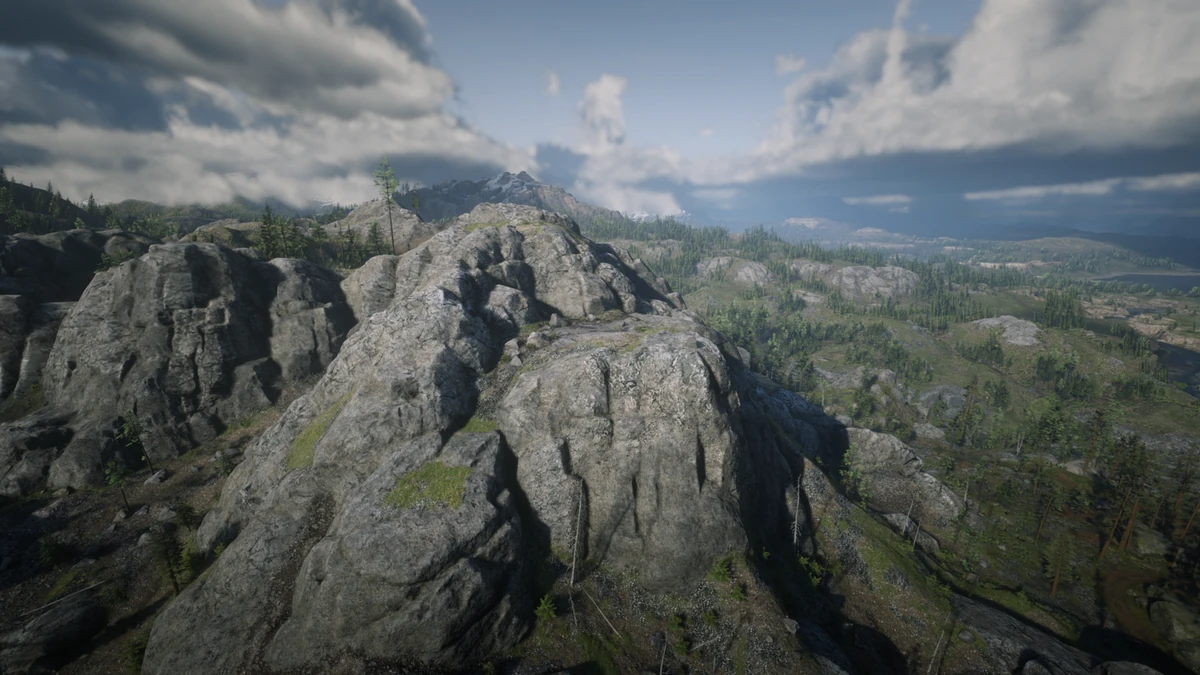 Некоти-Рок | Red Dead Wiki | Fandom