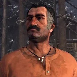 Dutch van der Linde | Red Dead Redemption Wiki | Fandom