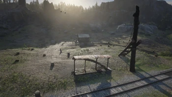 Деревообрабатывающая компания Appleseed | Red Dead Wiki | Fandom