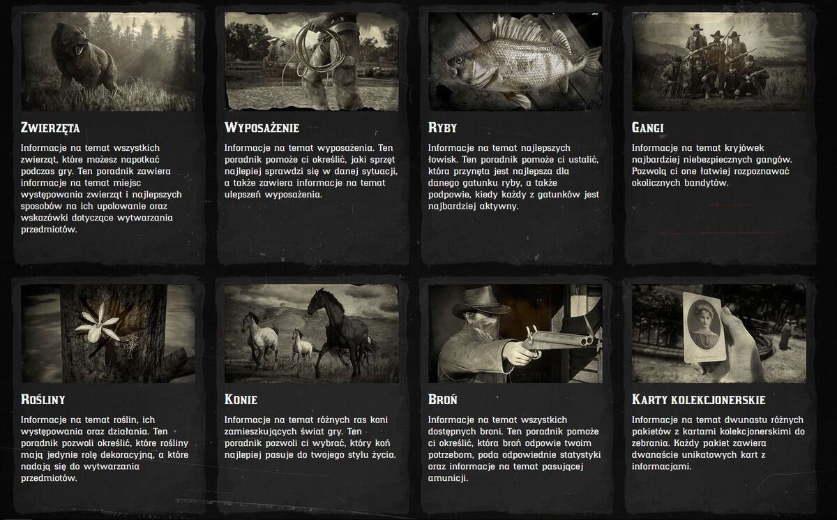 Kompendium | Red Dead Redemption Wiki | Fandom Kompendium | Red Dead Redemption Wiki | Fandom