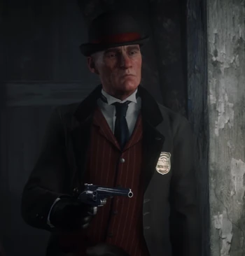 Эндрю Милтон | Red Dead Wiki | Fandom