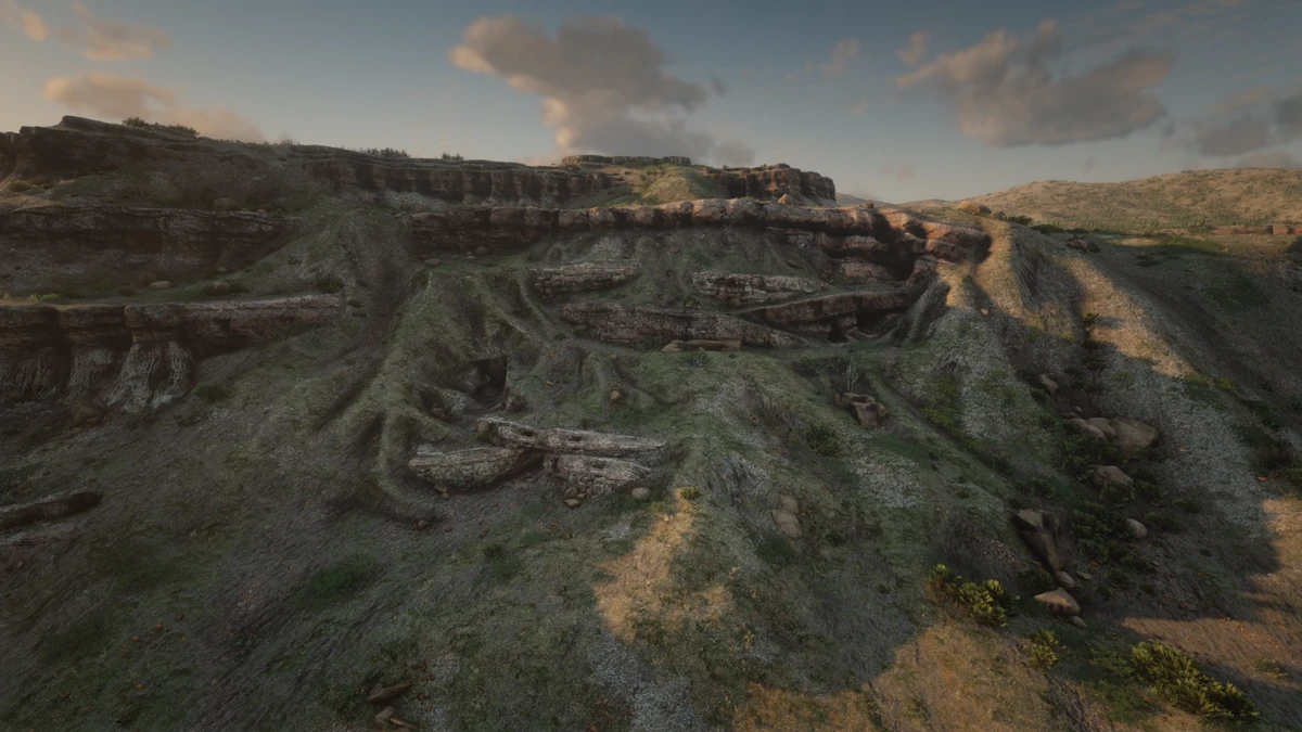 Рэттлснэйк-Холлоу | Red Dead Wiki | Fandom