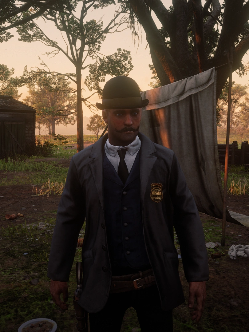 Агент Орли | Red Dead Wiki | Fandom